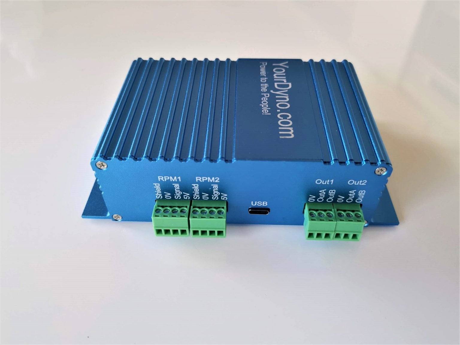 Dynamometer instrumentation kits - YourDyno.com