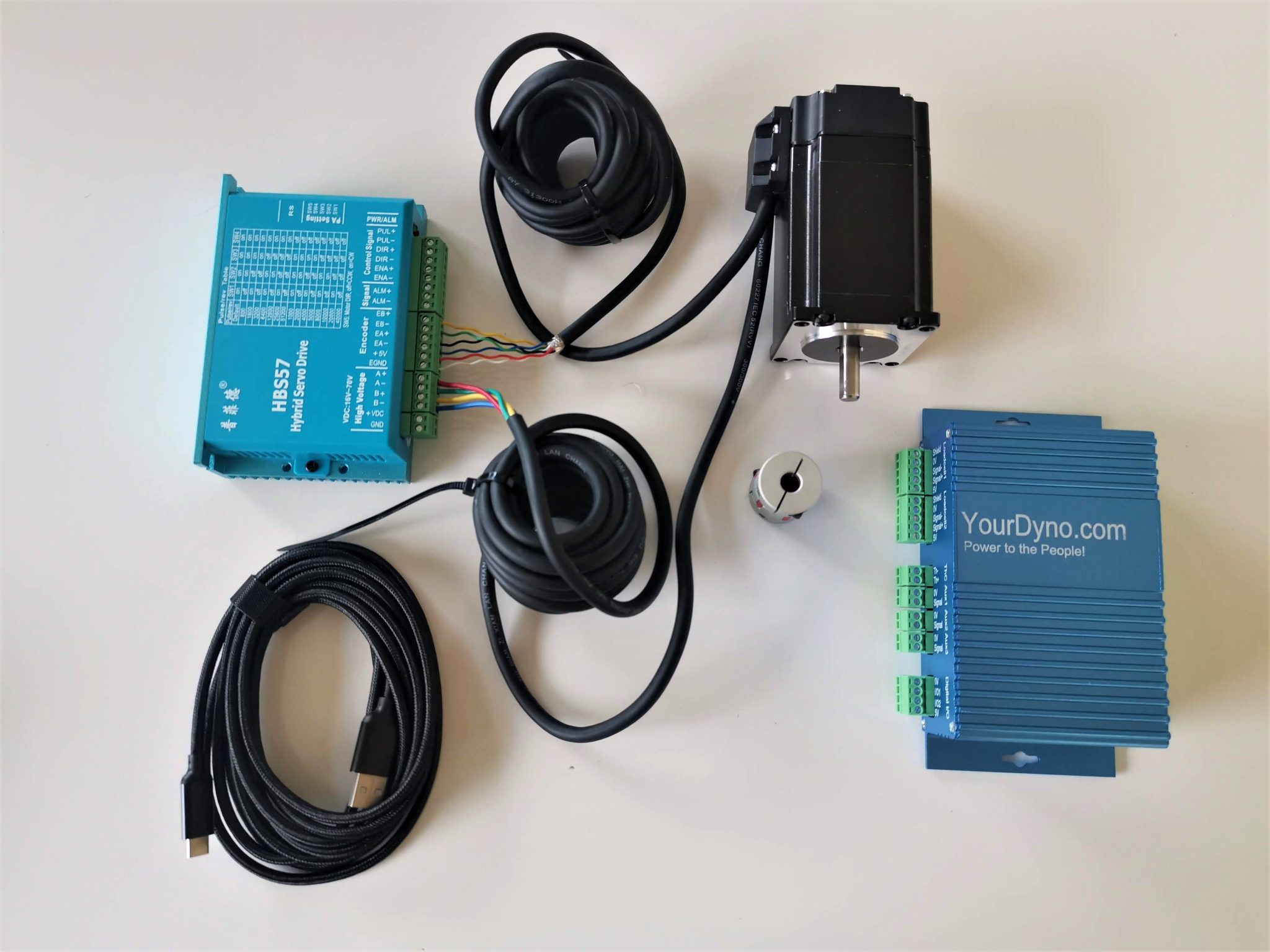 Superflow water brake upgrade kit (Ultimate) (No sensors) - YourDyno.com