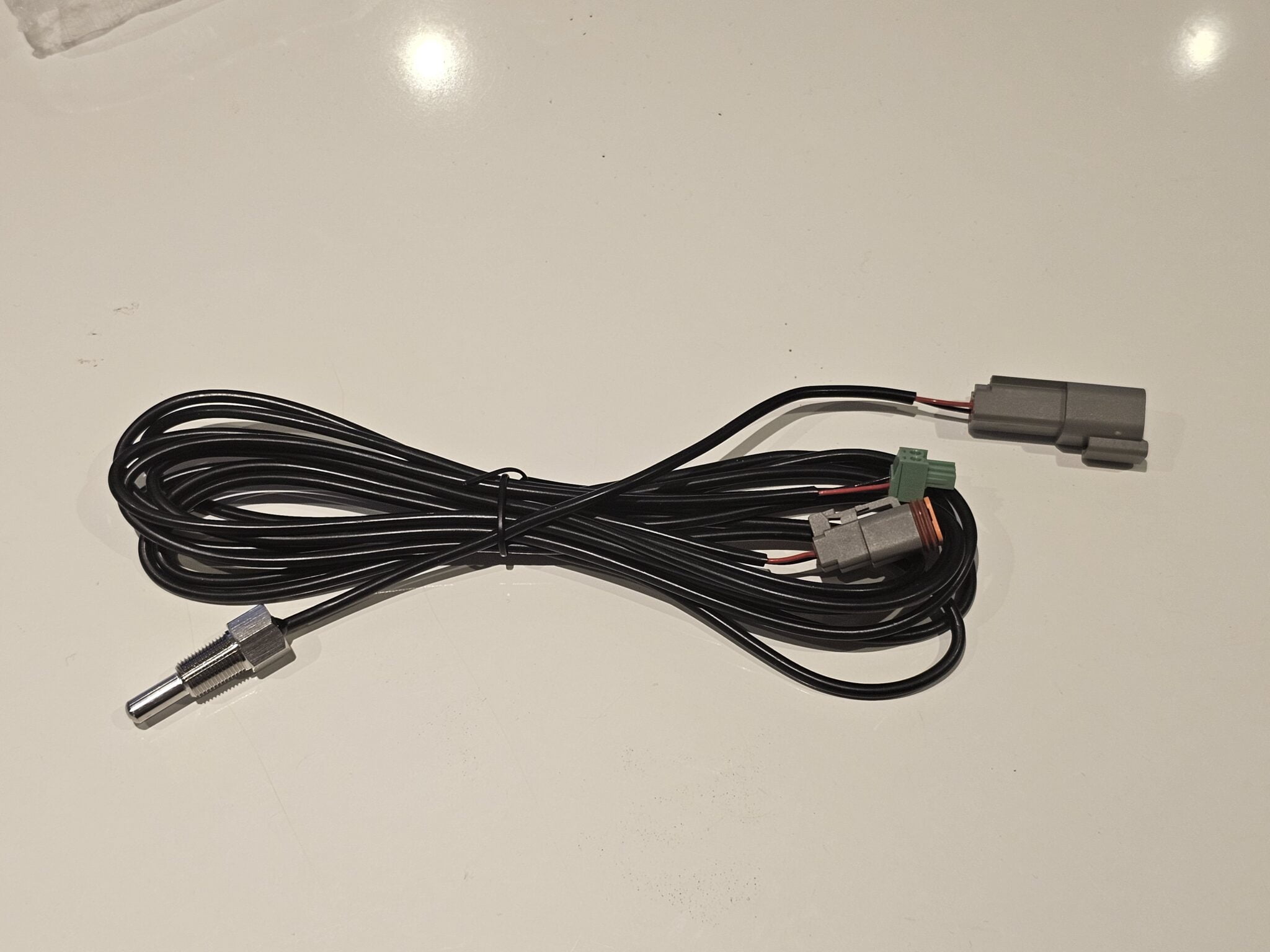 Water/Oil temperature thermistor - YourDyno.com