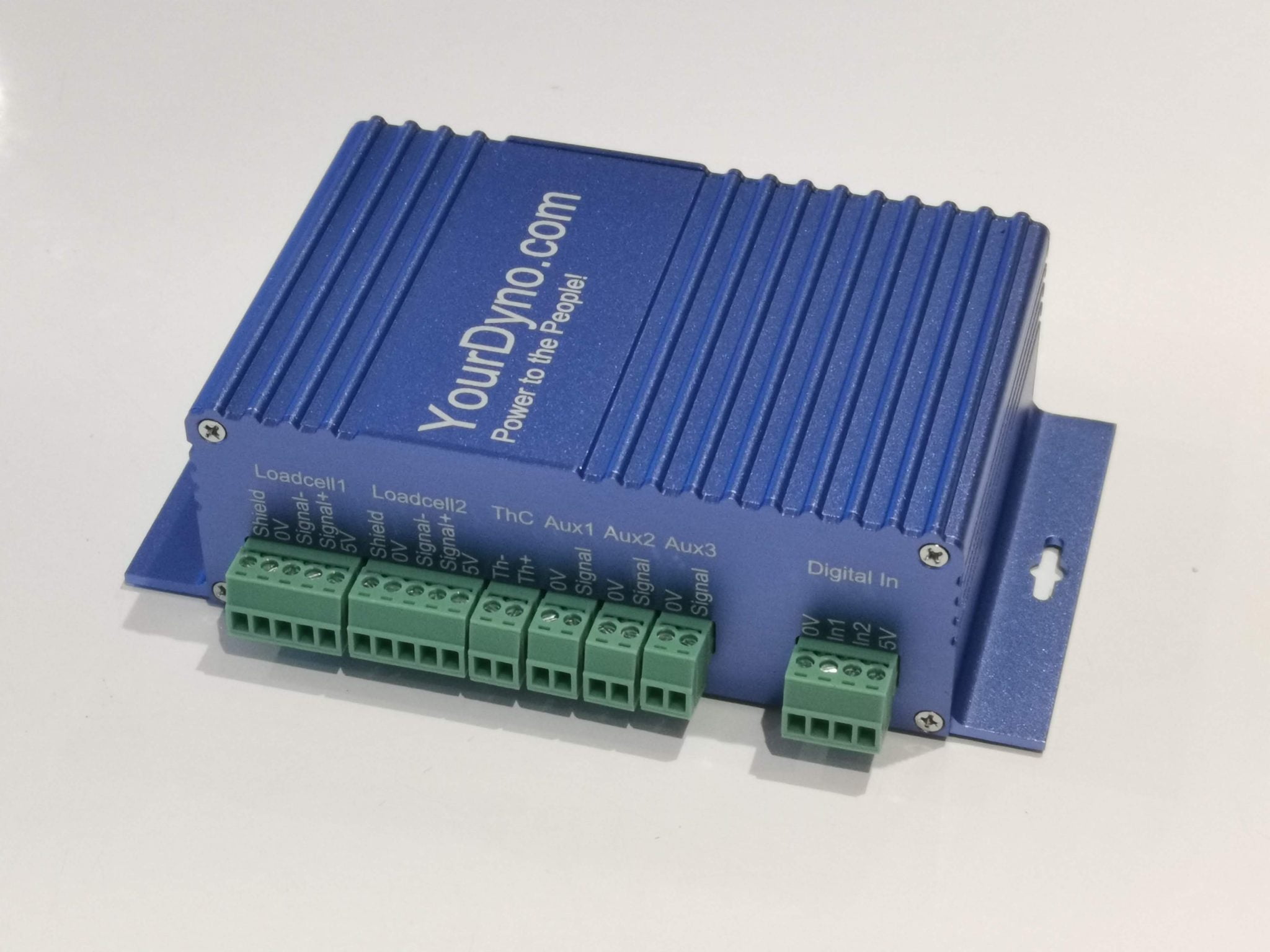 Dynamometer instrumentation kits - YourDyno.com