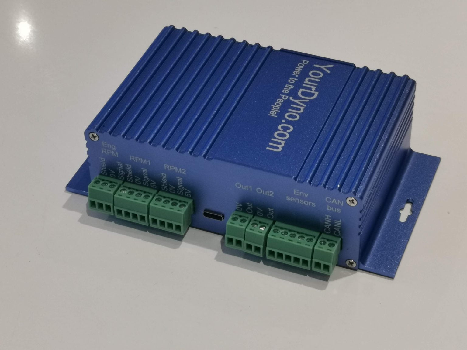 YourDyno Standard v5 Dynamometer DAQ - YourDyno.com