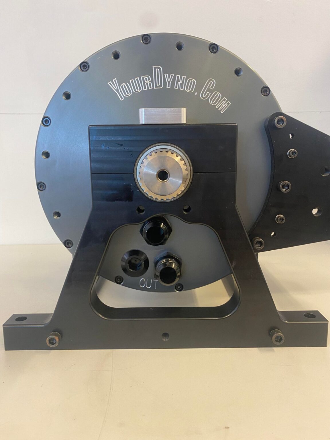 13" dual stator water brake assembly - YourDyno.com