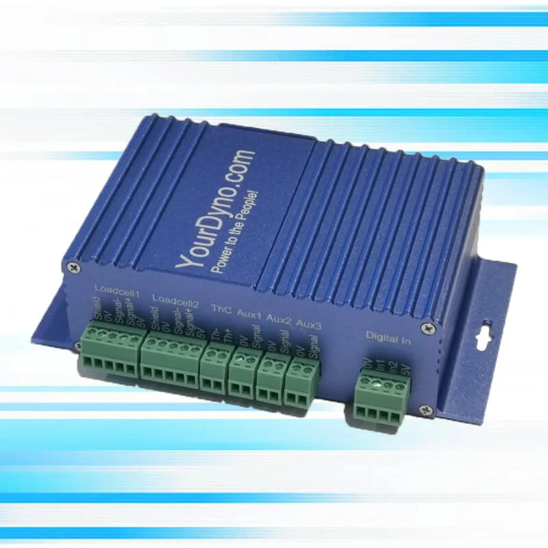 YourDyno Dynamometer DAQ - YourDyno.com