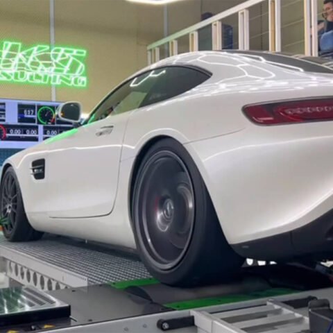 Chassis Brake Dyno Kit - YourDyno.com