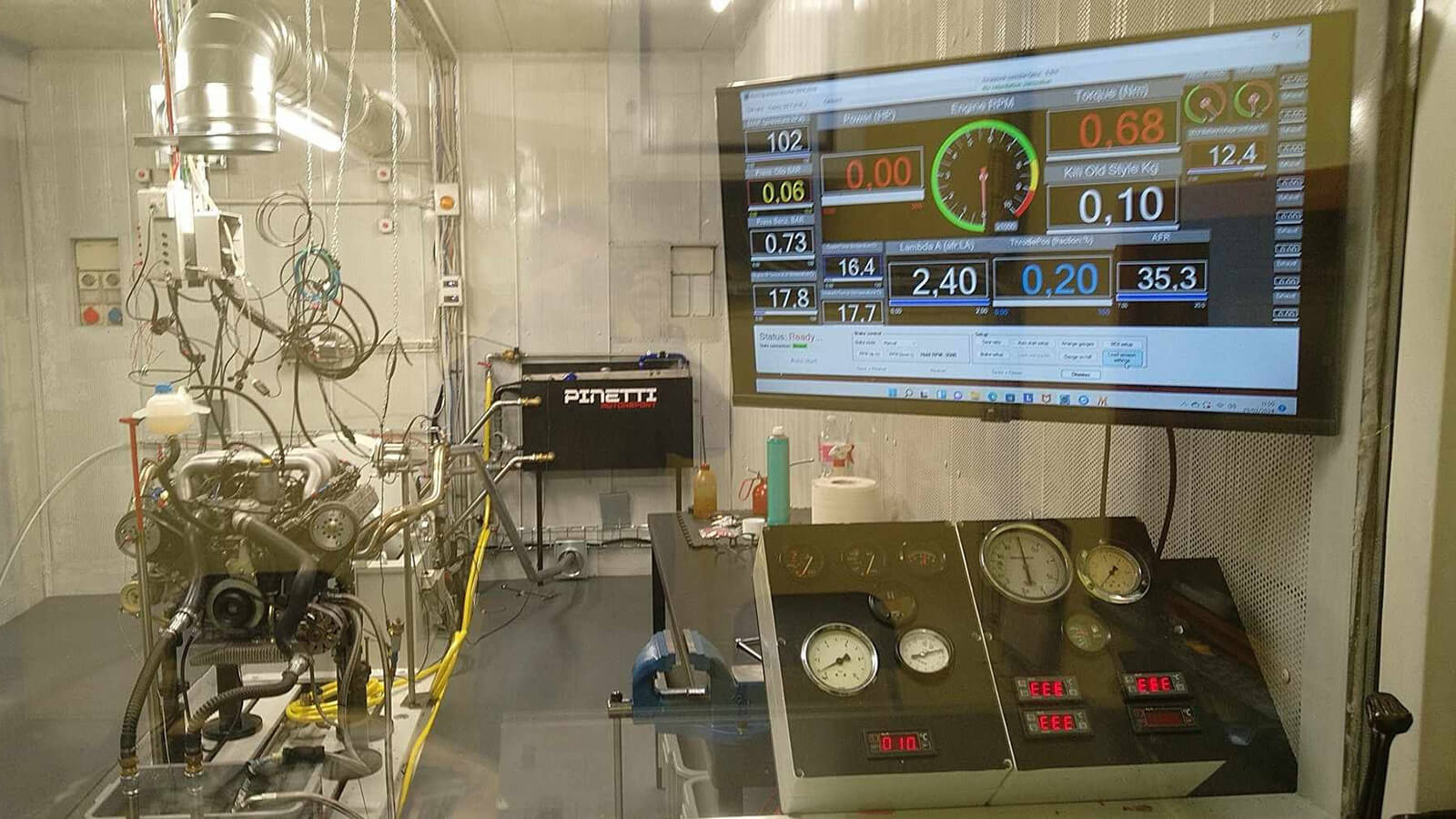 Eddy Engine Brake Dyno Kit - YourDyno.com